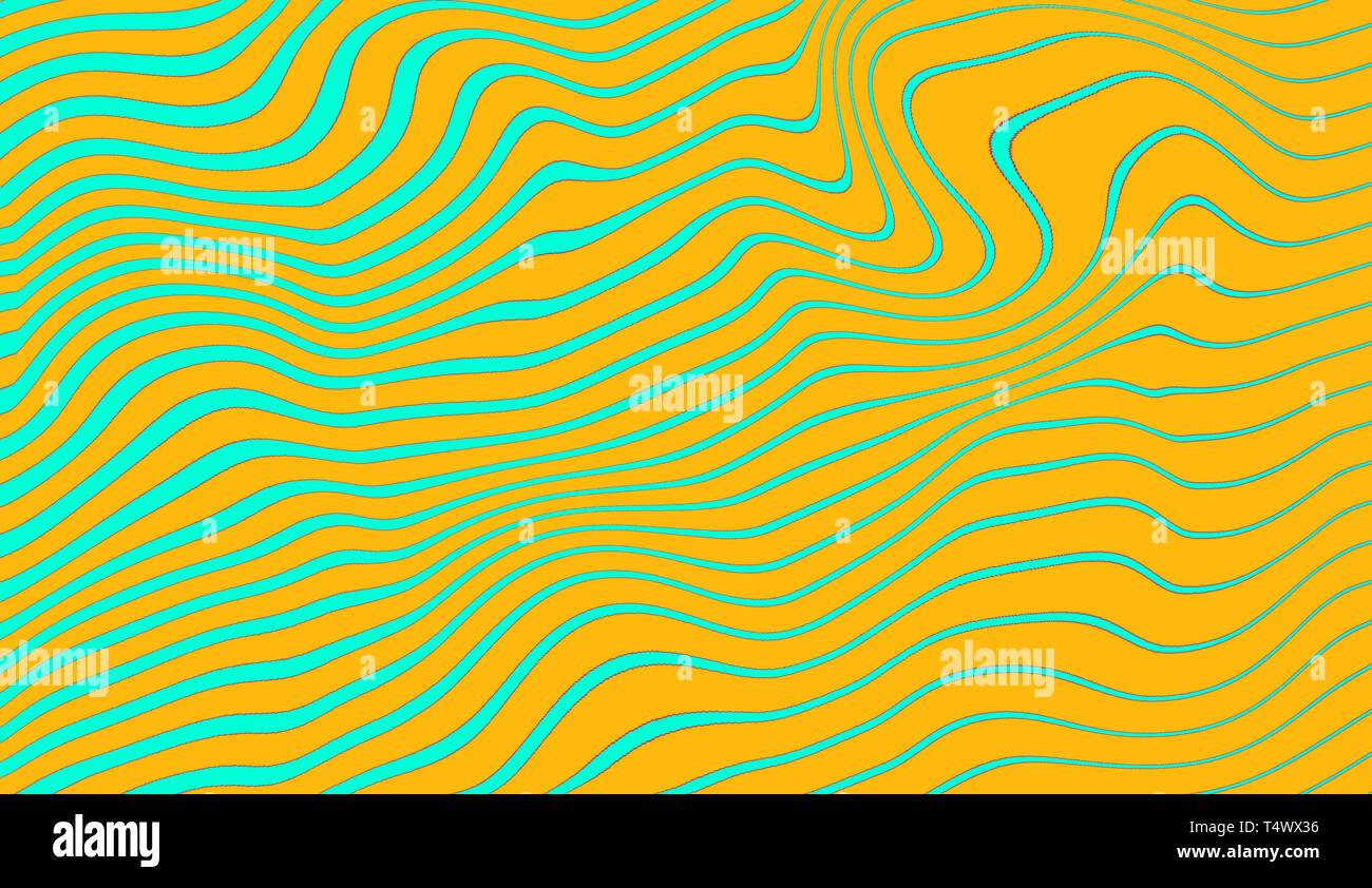 Abstract duotone yellow and green background . Halftone texture ...