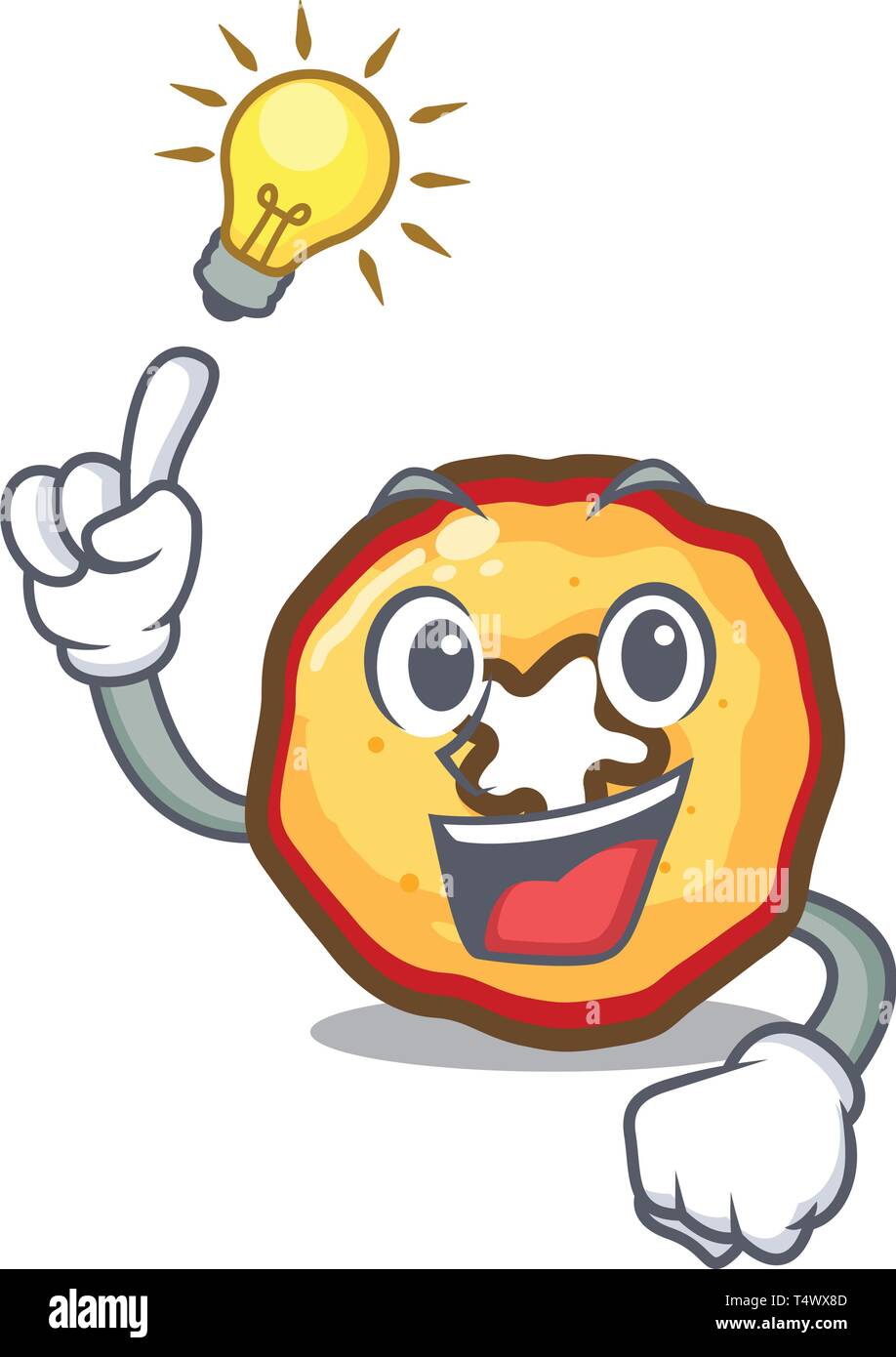 Autumn snack idea Cut Out Stock Images & Pictures - Alamy