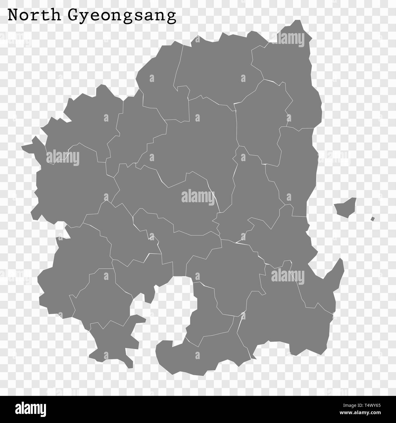 Gyeongsang vector vectors hi-res stock photography and images - Alamy