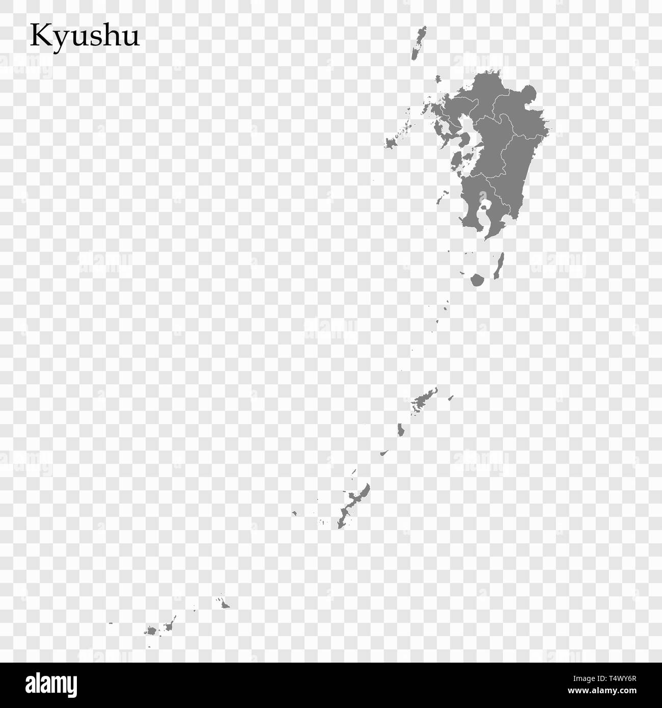 Dutch city kyushu Stock Vector Images - Alamy