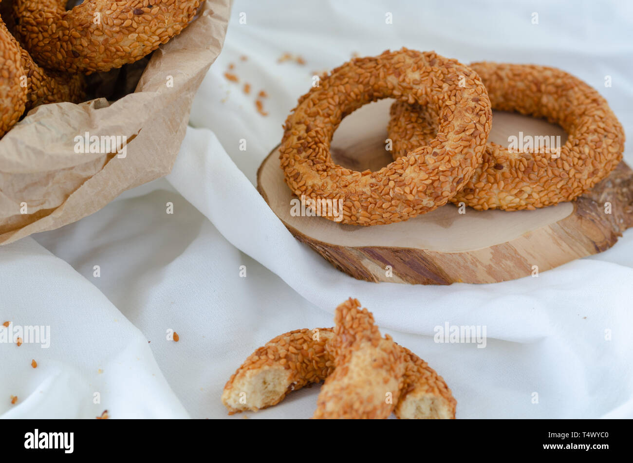 Kandil Simidi High Resolution Stock Photography and Images - Alamy