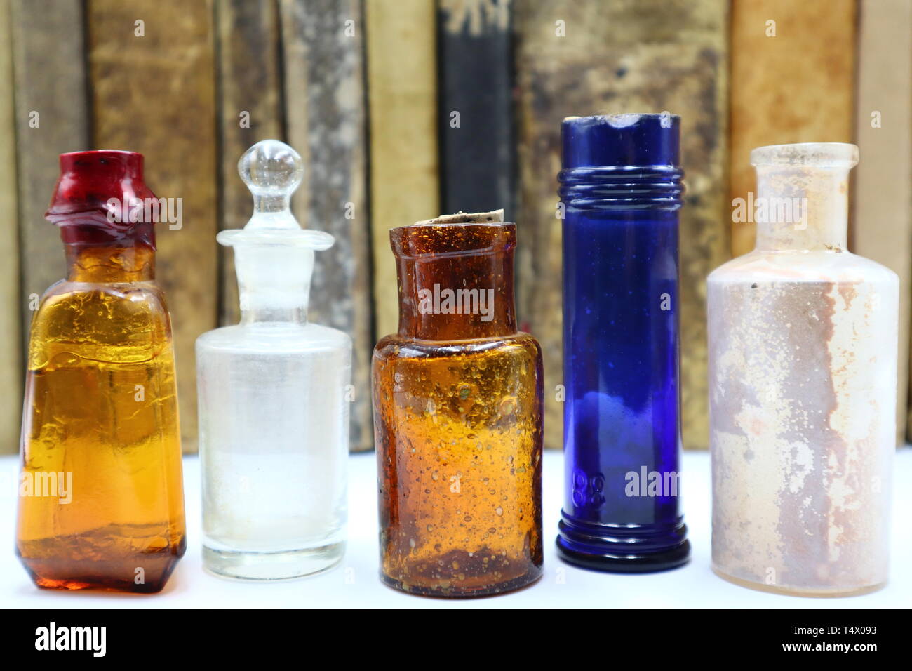 Medicine Bottles From The 1800'S at Makayla Hampton blog