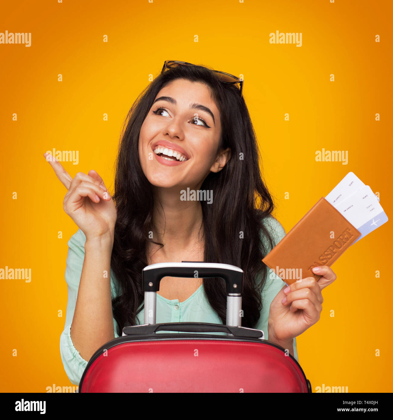 Adult cute hi-res stock photography and images - Alamy