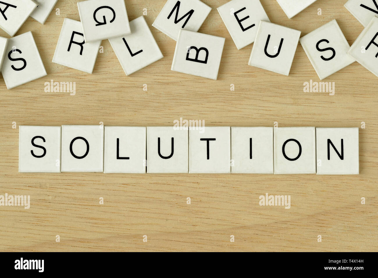 Alphabet Letters Plastic High Resolution Stock Photography and Images ...