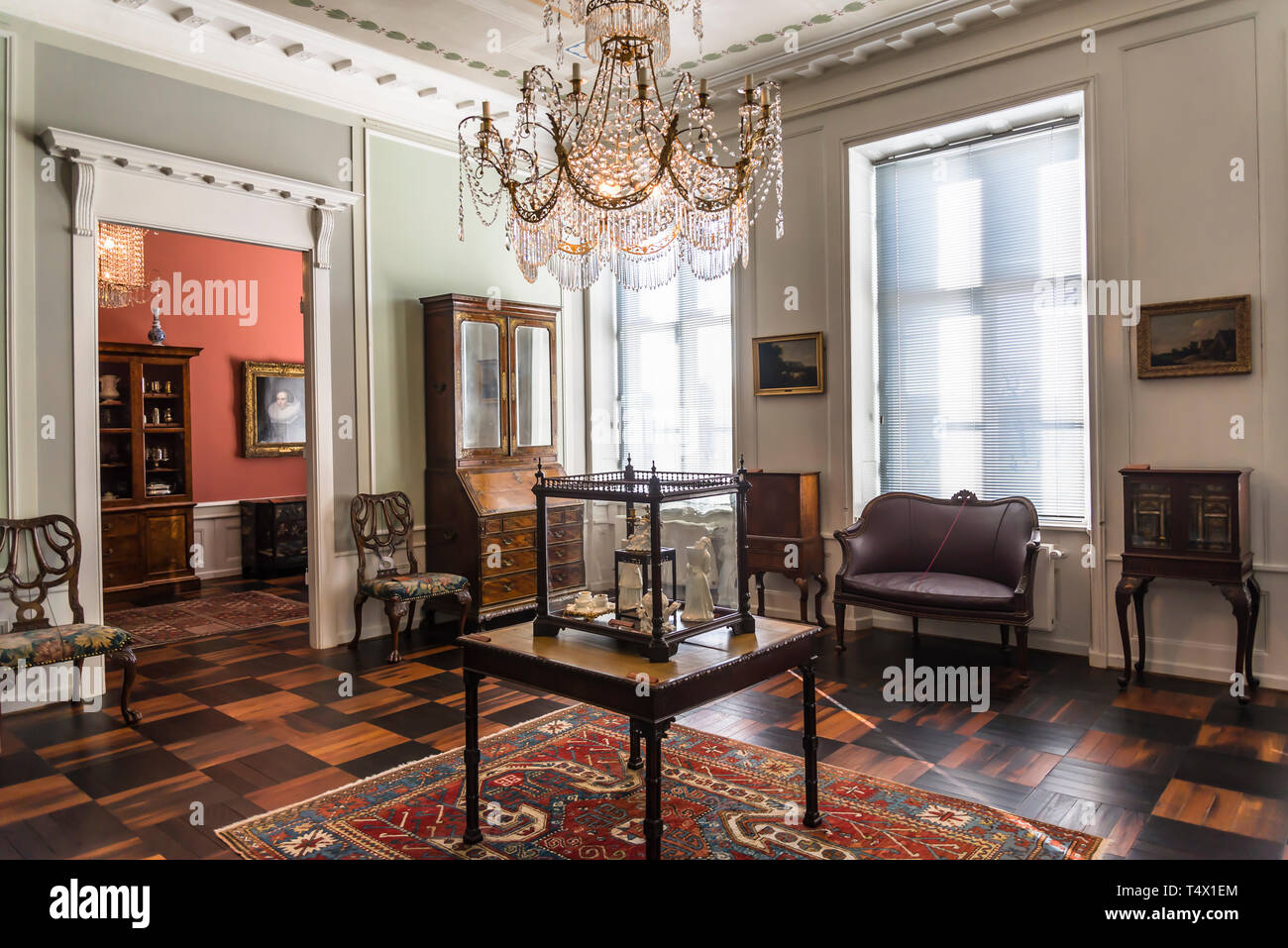 The david collection copenhagen hi-res stock photography and images - Alamy