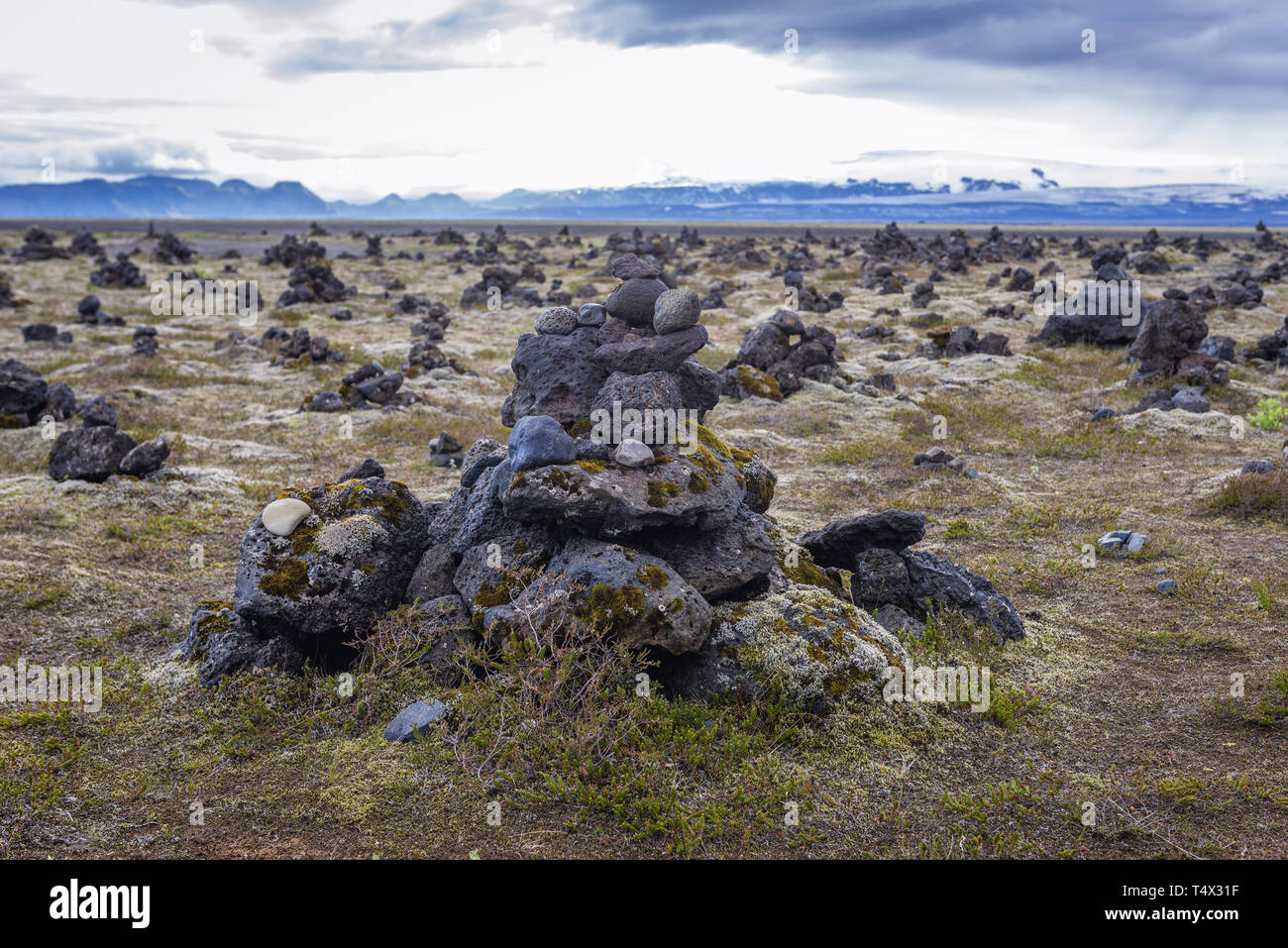 Laufskalavarda island hi-res stock photography and images - Alamy
