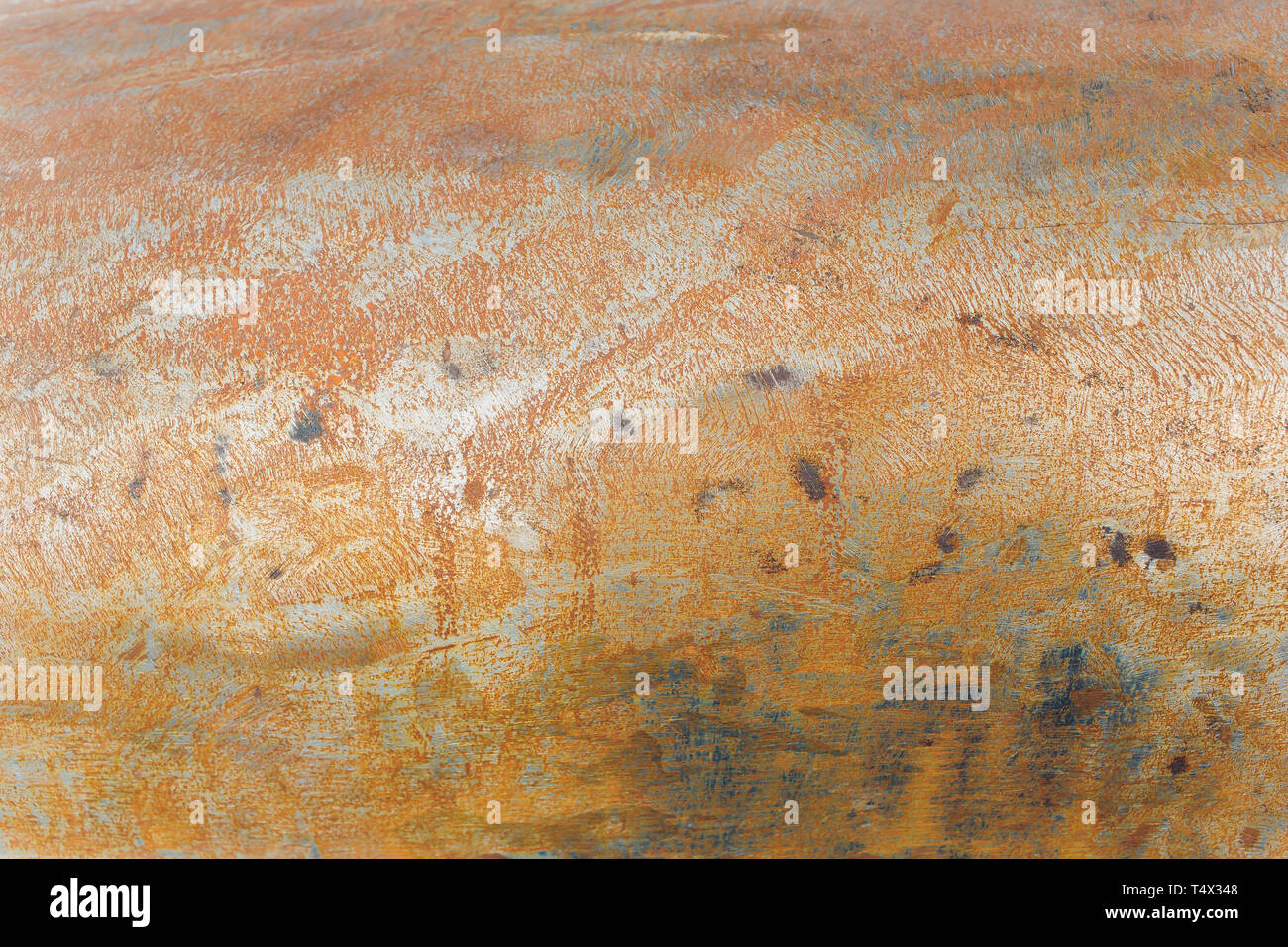 Abstract corroded colorful rusty metal background, rusty metal texture ...