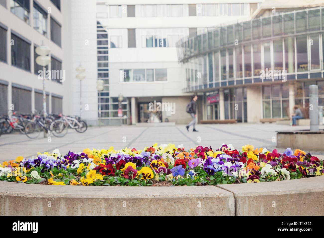 University Of Jena High Resolution Stock Photography and Images - Alamy