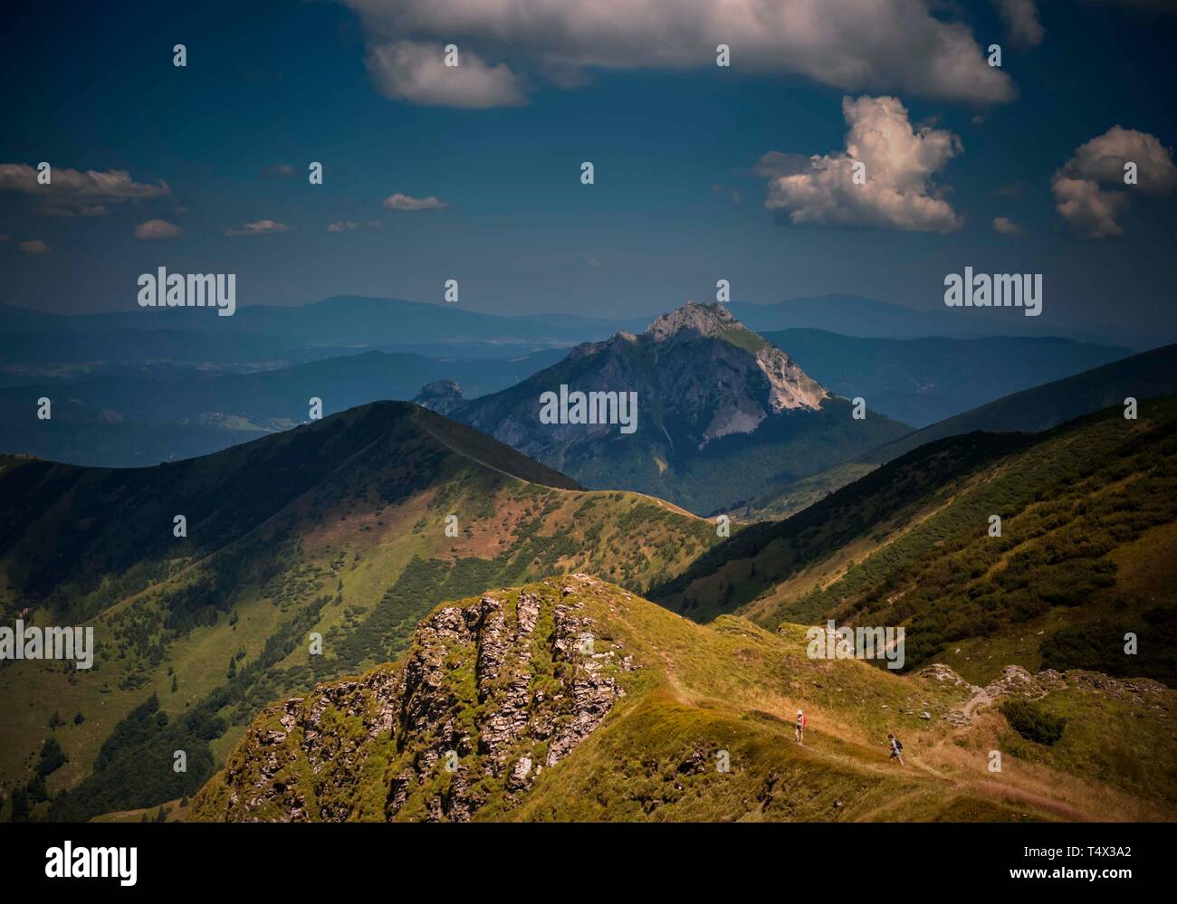 Lesser fatra hi-res stock photography and images - Alamy
