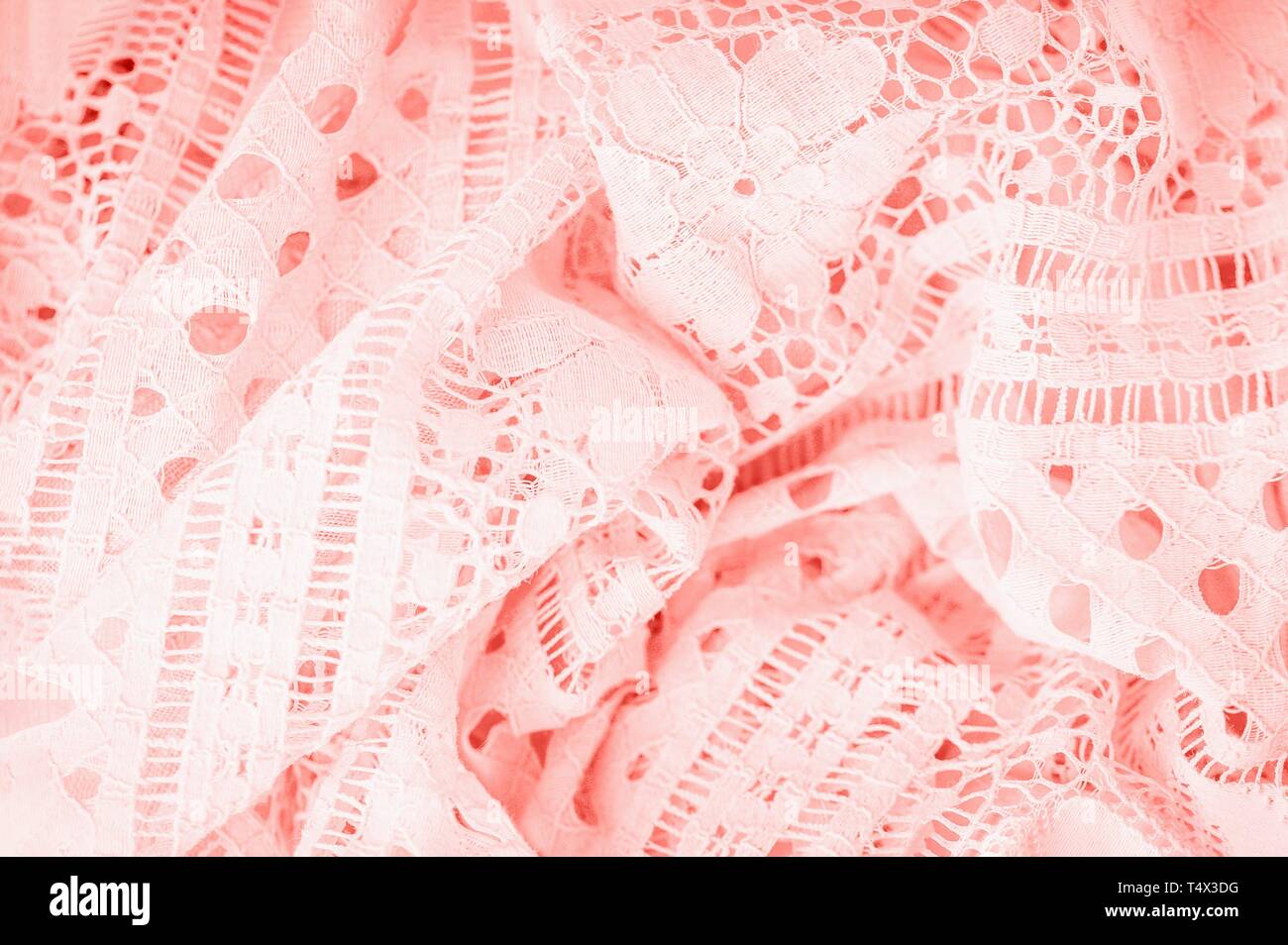 Light coral color hi-res stock photography and images - Alamy