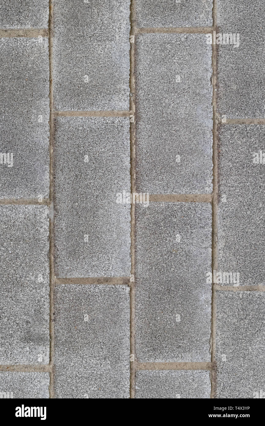 Concrete wall beige vertical brick hi-res stock photography and images ...