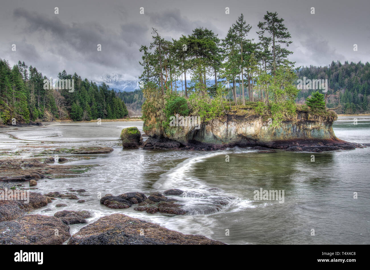 Salt creek recreation area hi-res stock photography and images - Alamy