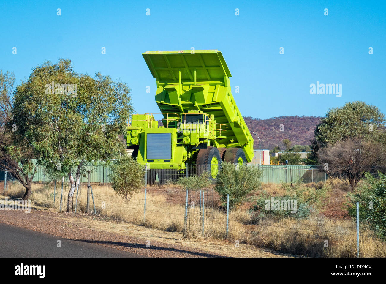 Australian iron ore mine hi-res stock photography and images - Alamy