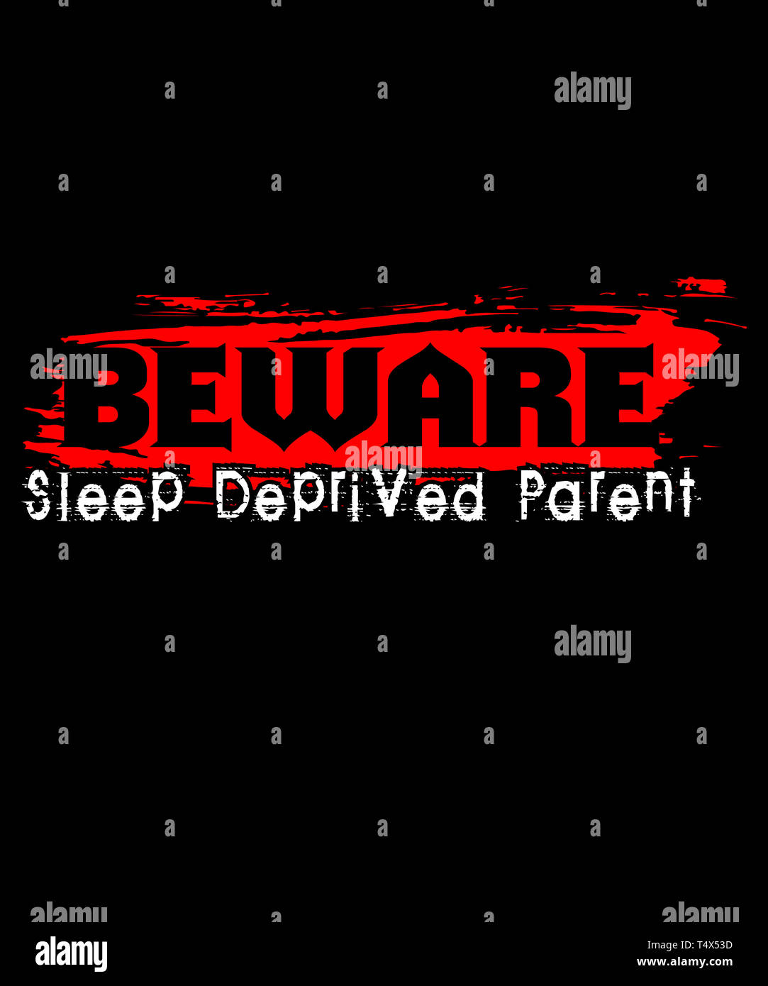 Sleep deprived parent hi-res stock photography and images - Alamy