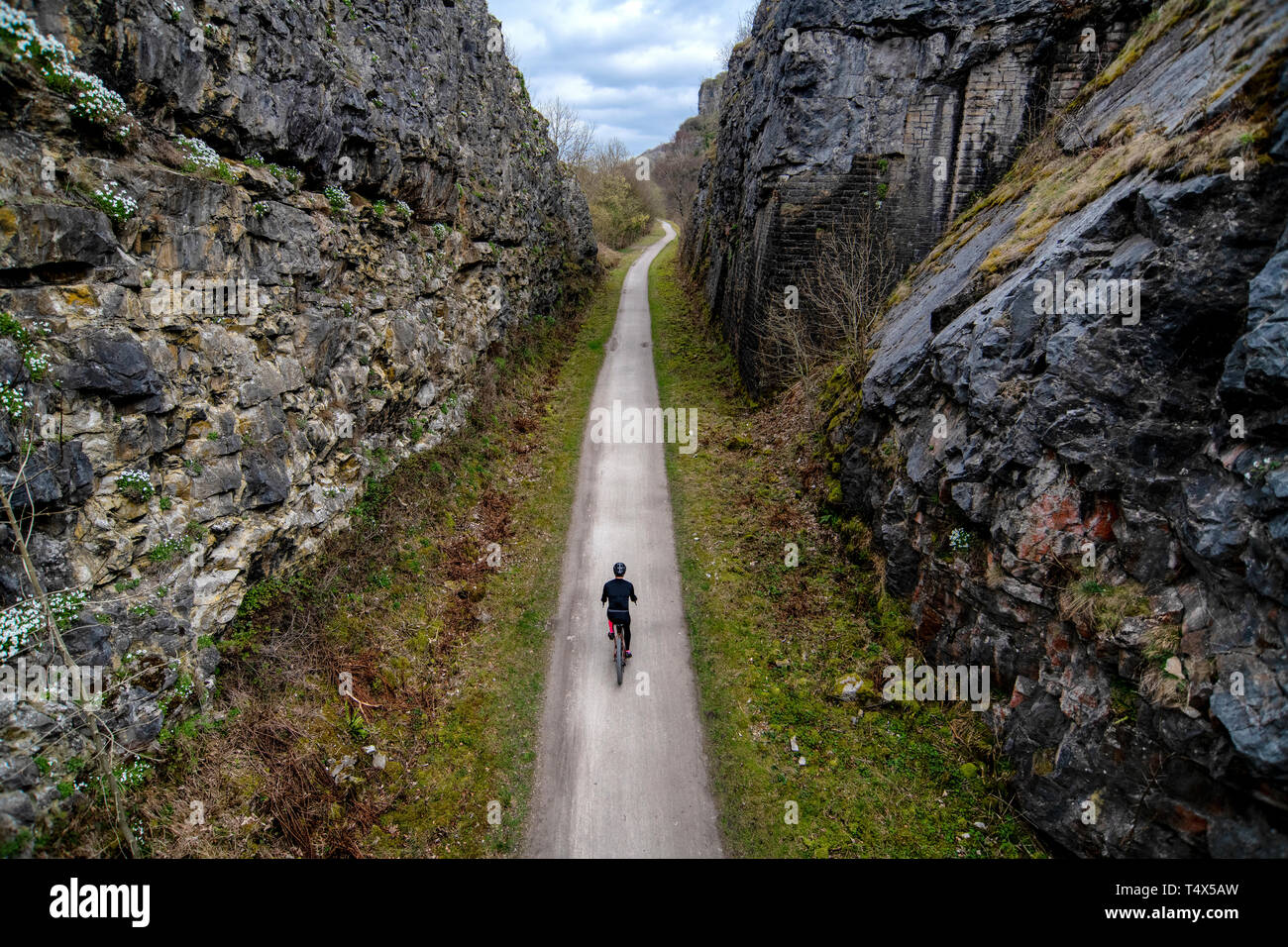 Monsal Trail High Resolution Stock Photography and Images - Alamy