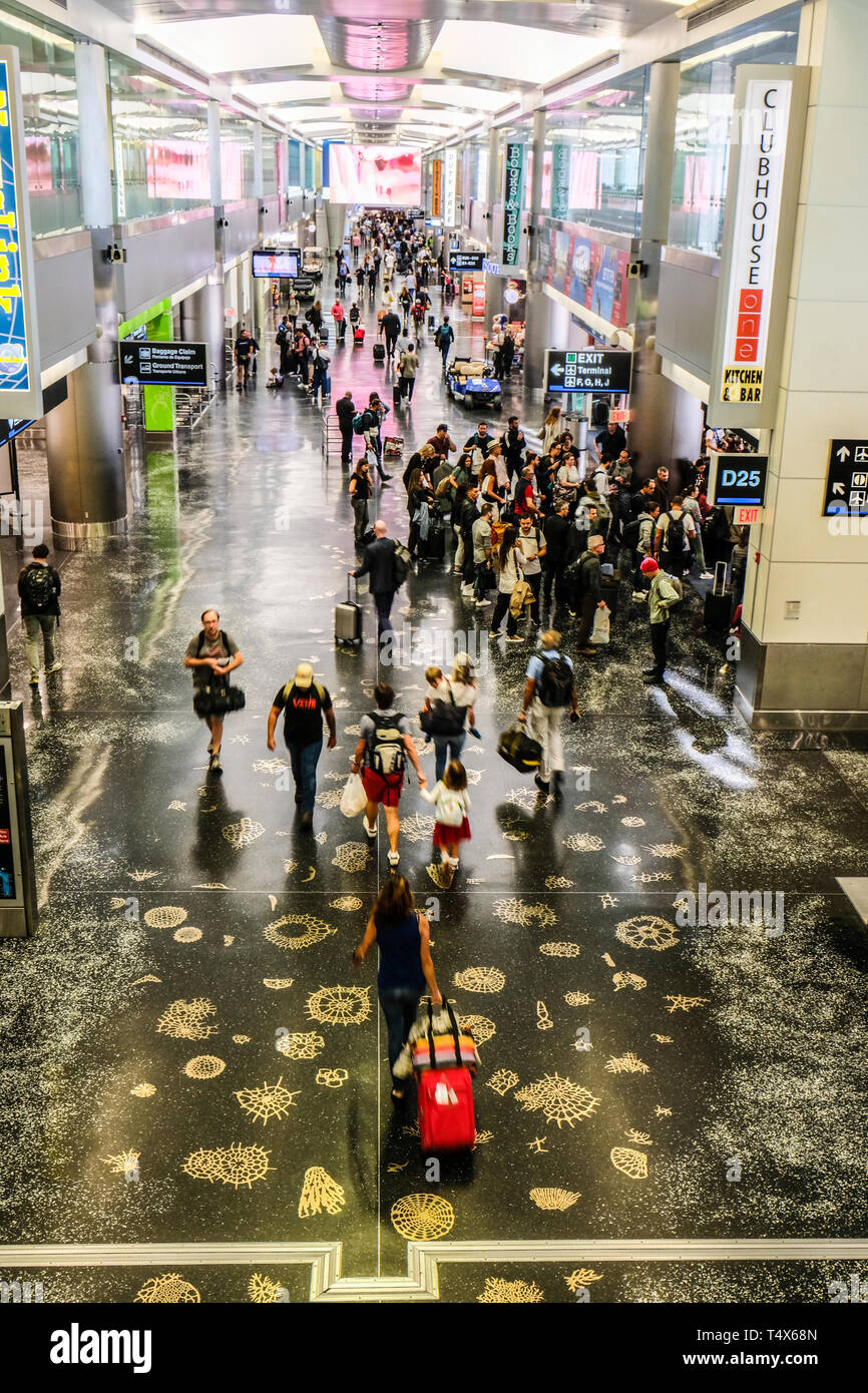 Terminals At Miami International Airport at Joseph Auricht blog