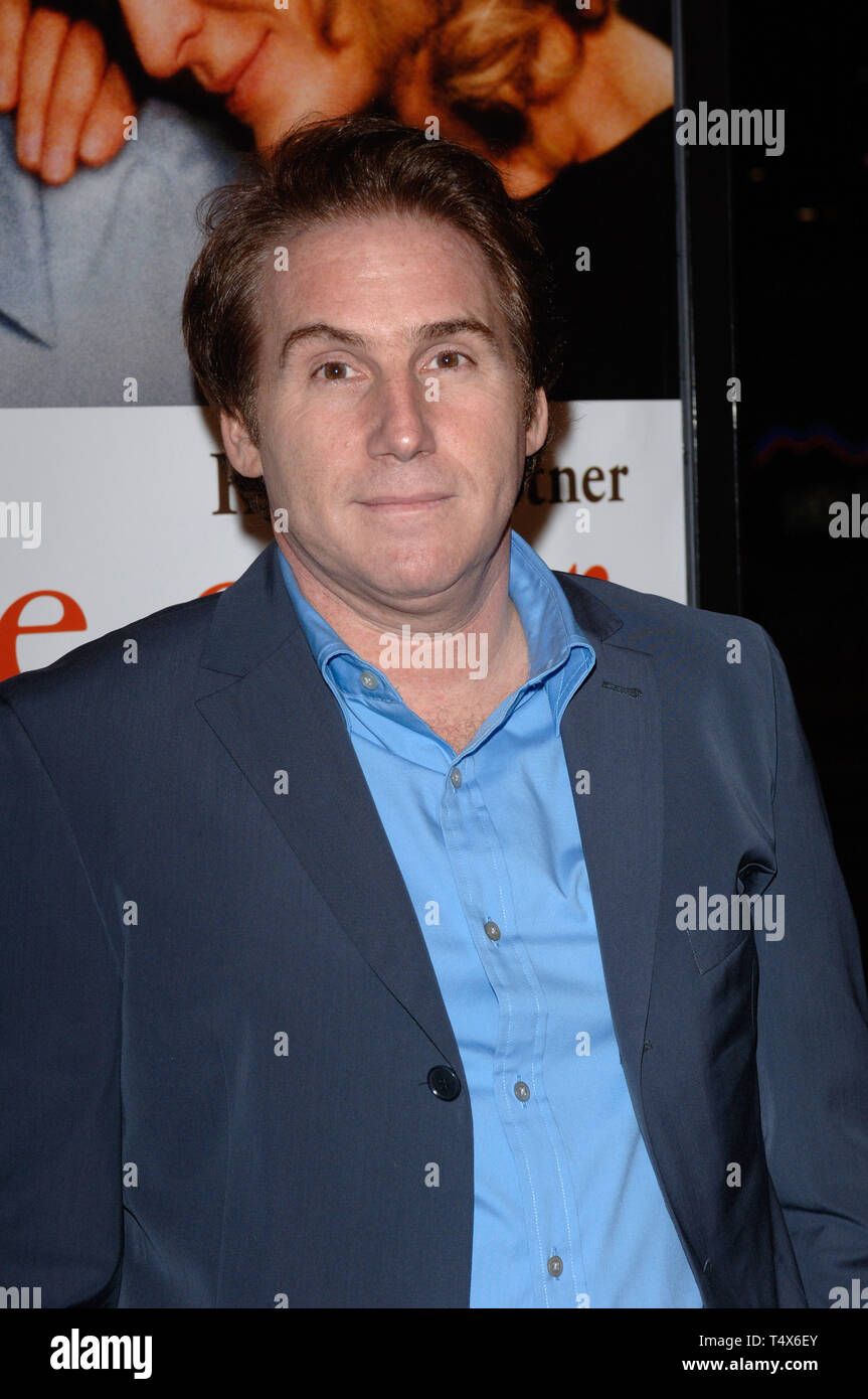 LOS ANGELES, CA. March 03, 2005: Actor/writer/director MIKE BINDER at ...
