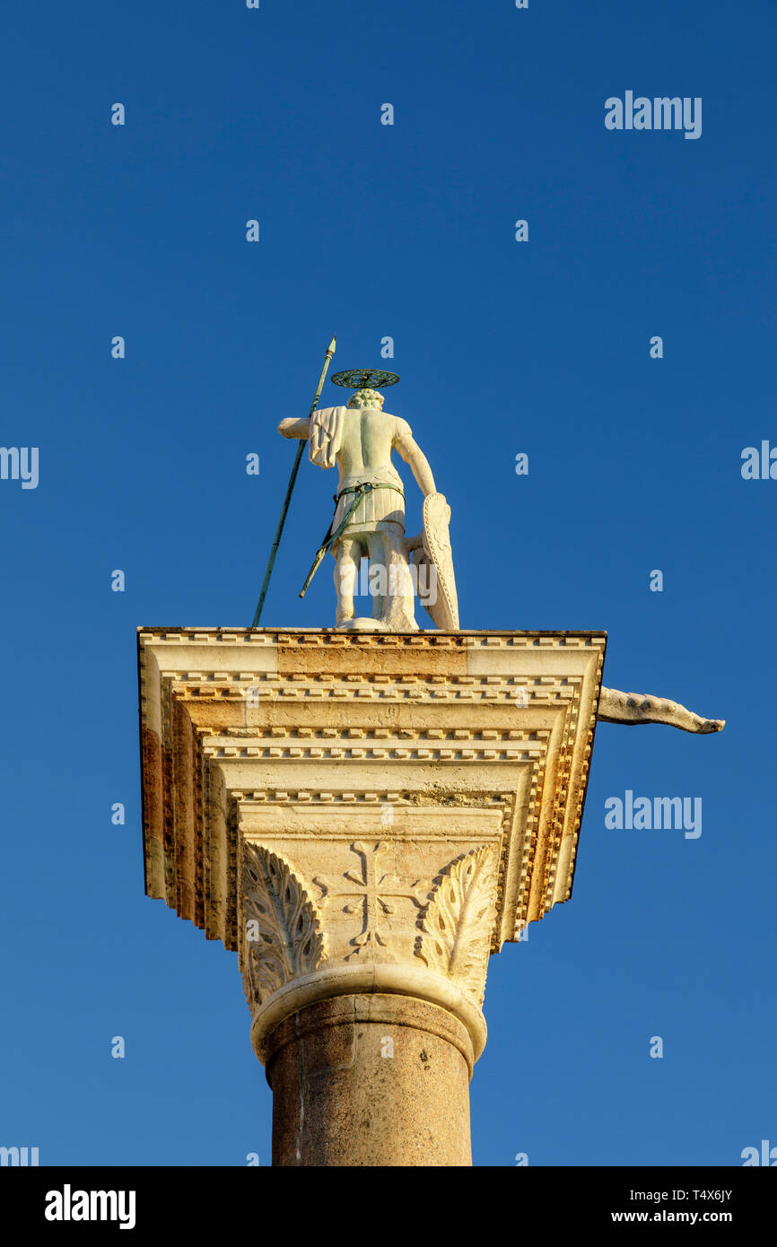 Saint Theodore Statue High Resolution Stock Photography and Images - Alamy
