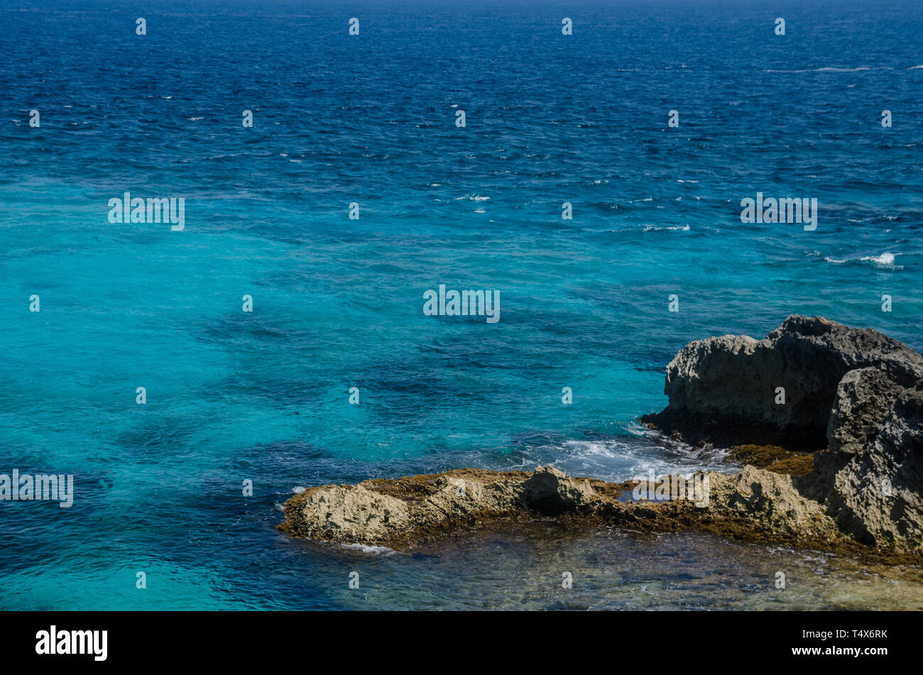 Isla mujeres cliff hi-res stock photography and images - Alamy
