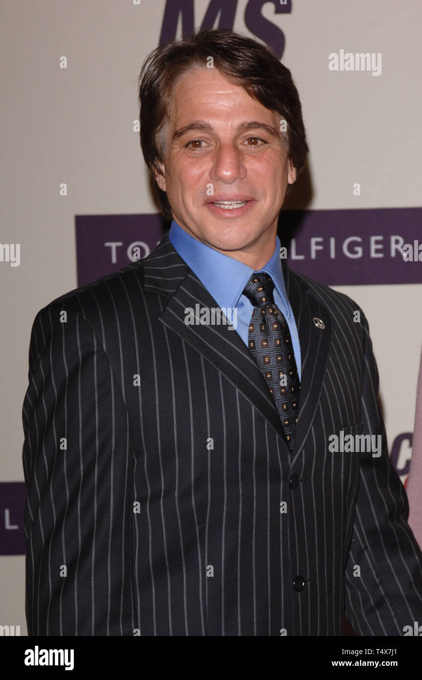 LOS ANGELES, CA. April 22, 2005: Actor TONY DANZA at the 12th Annual ...