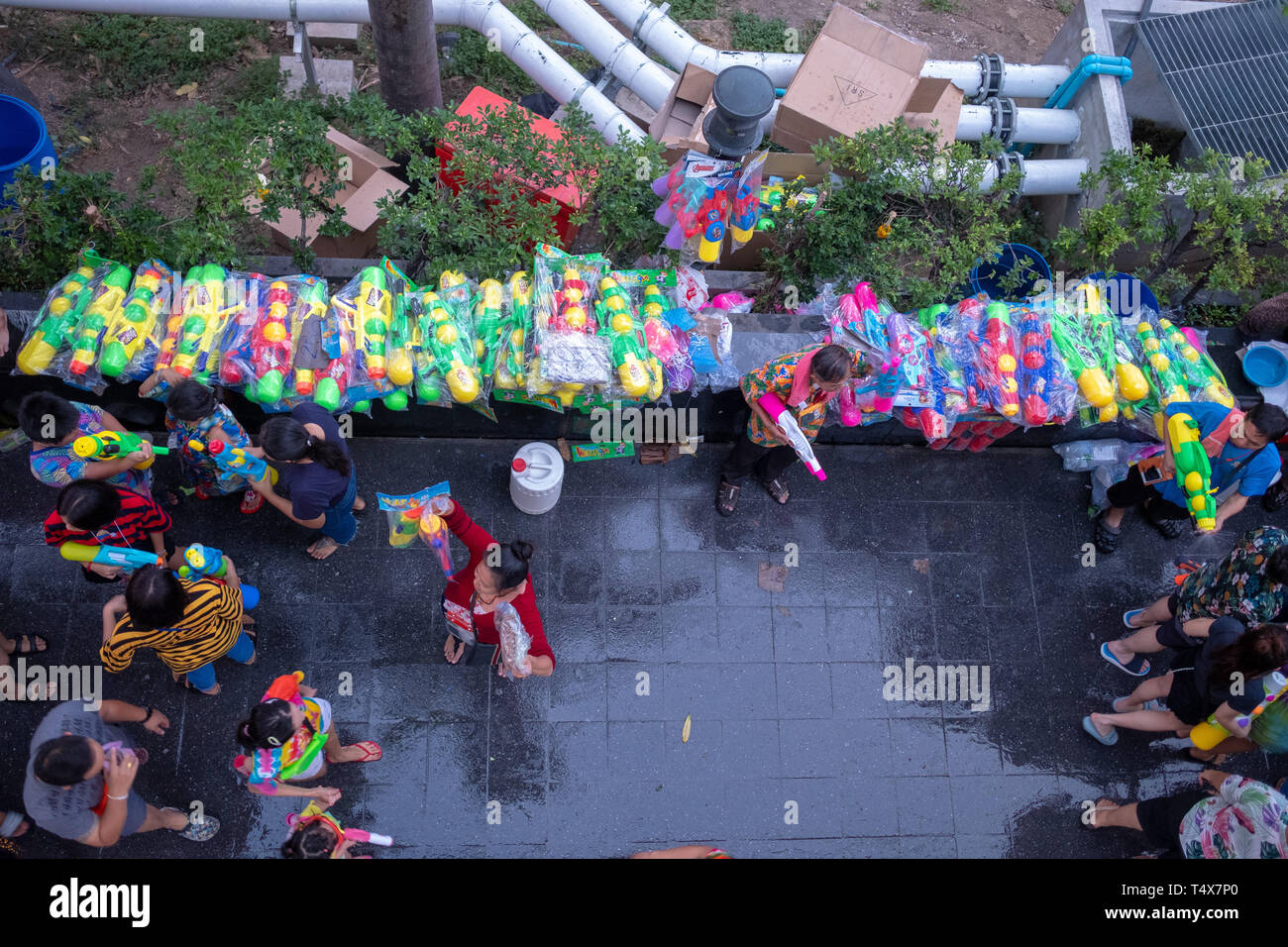 Songkram Festival High Resolution Stock Photography and Images - Alamy