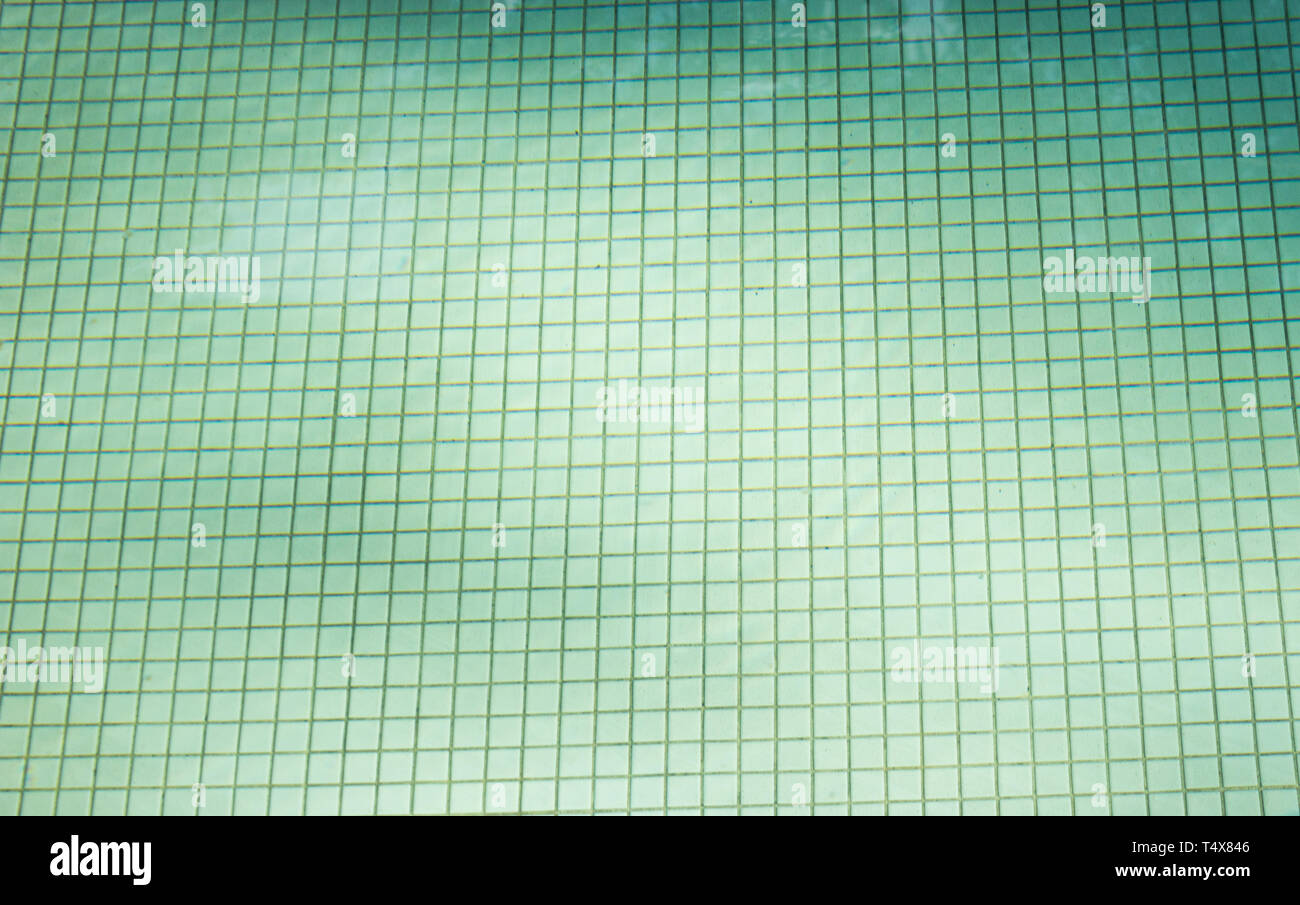 Swimming pool floor background Stock Photo - Alamy