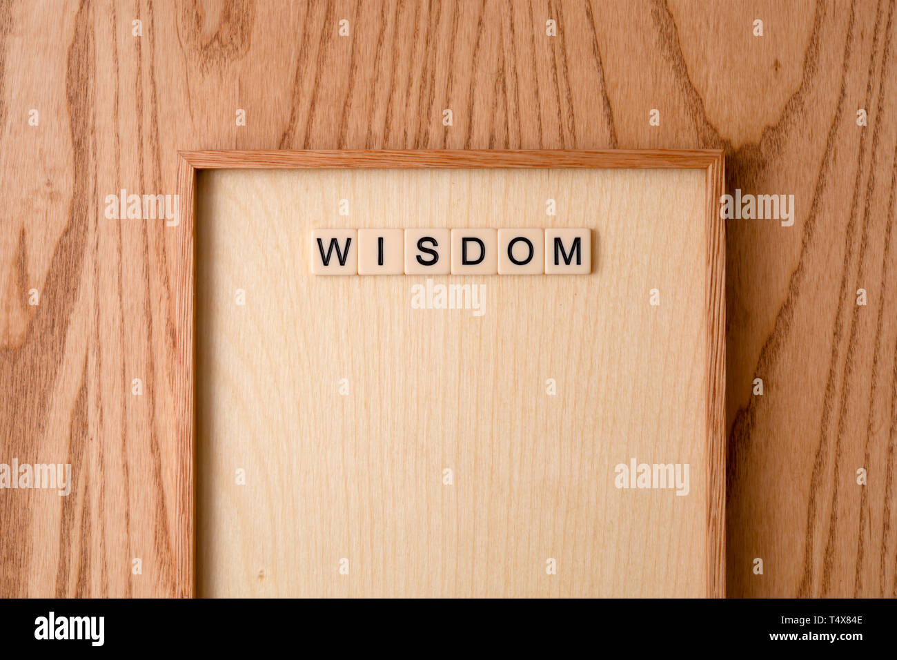 Wisdom definition hi-res stock photography and images - Alamy