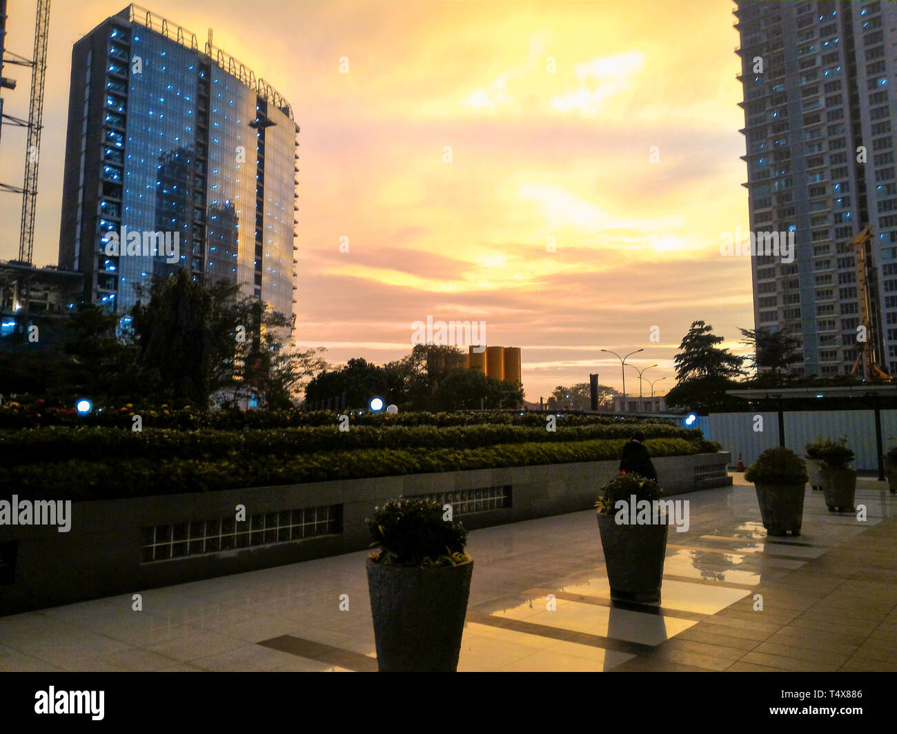 Skylight photos hi-res stock photography and images - Alamy