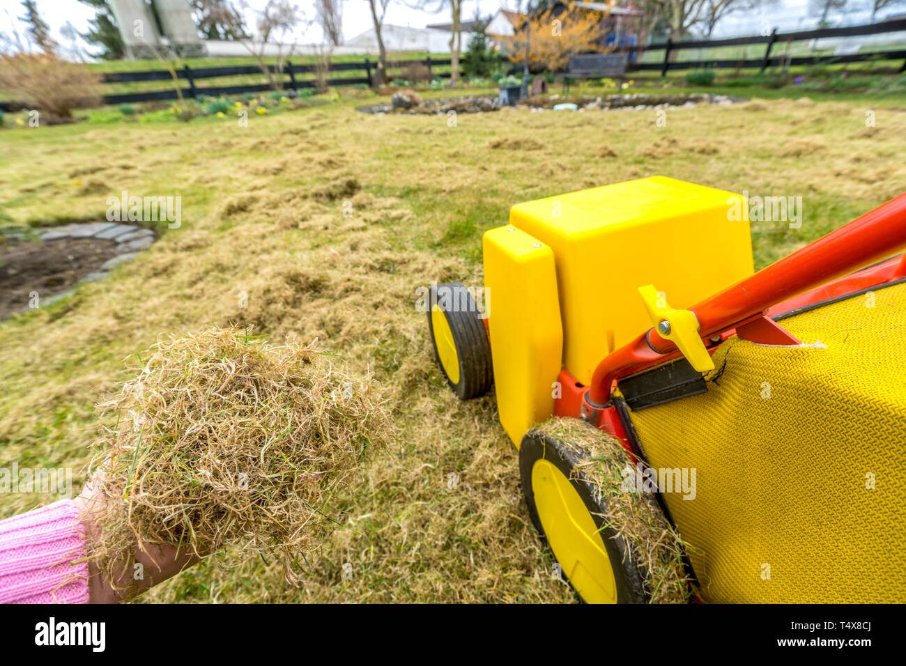 Scarify hi-res stock photography and images - Alamy