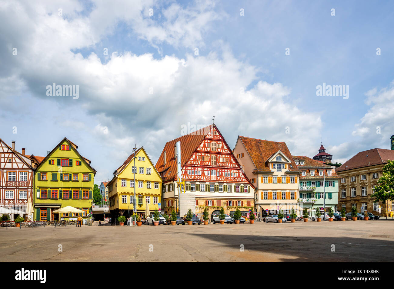 Esslingen attractions hi-res stock photography and images - Alamy