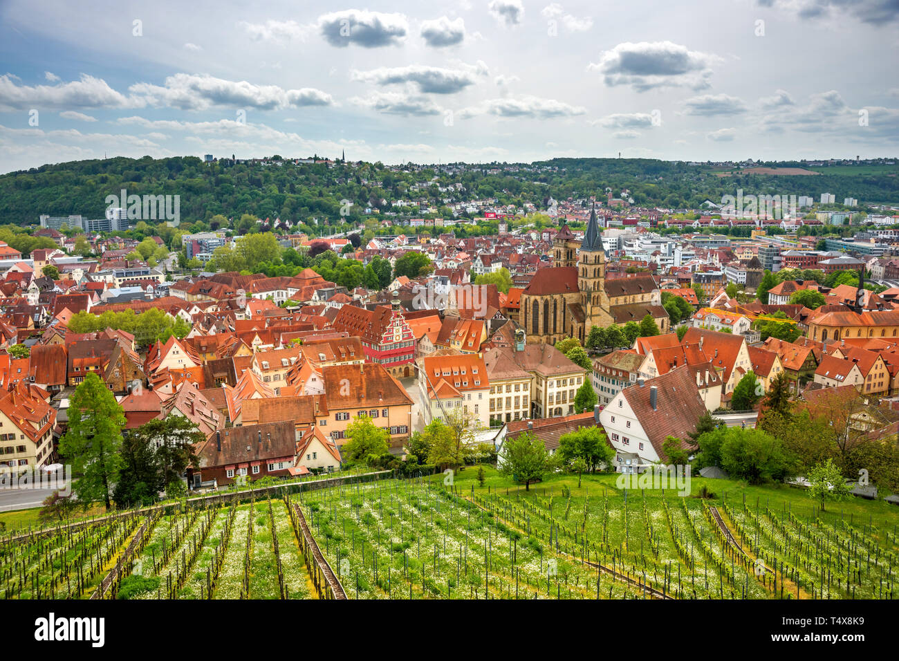 Esslingen attractions hi-res stock photography and images - Alamy