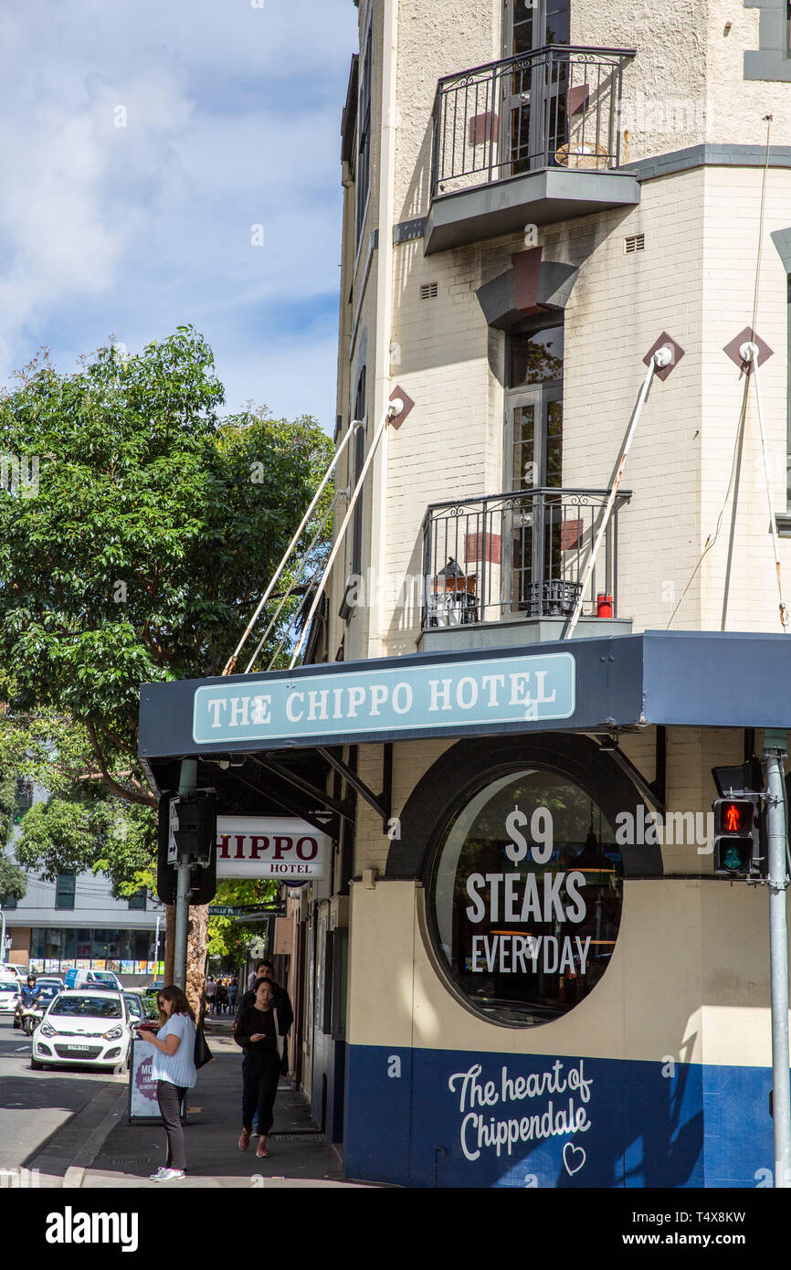 Chippo hotel hi-res stock photography and images - Alamy
