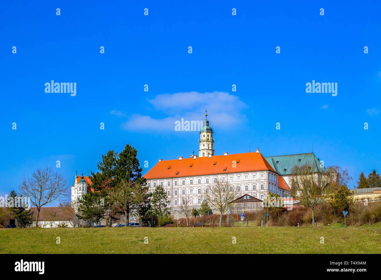 Neresheim abbey church hi-res stock photography and images - Alamy