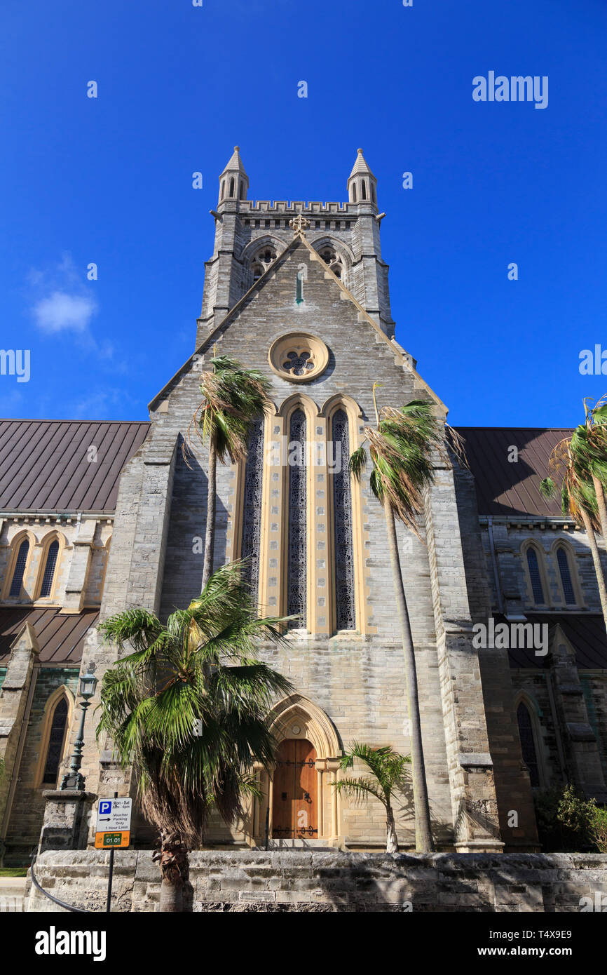 City Of Hamilton Bermuda High Resolution Stock Photography and Images - Alamy