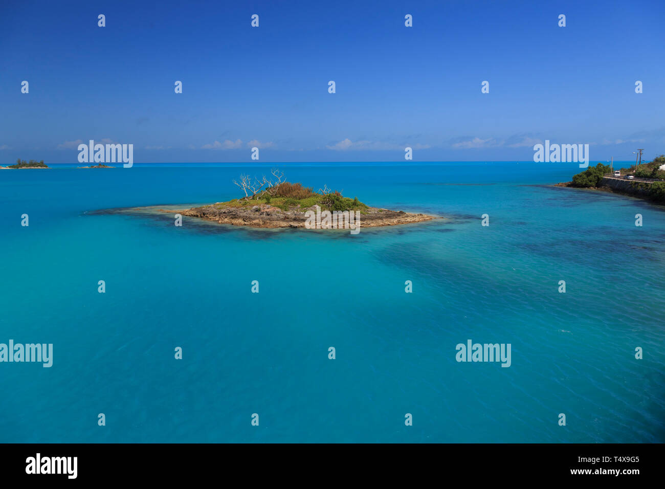 Gulf stream island hi-res stock photography and images - Alamy