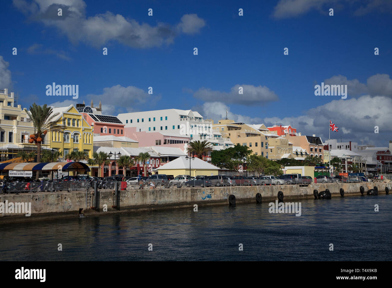 Hamilton victoria st hi-res stock photography and images - Alamy