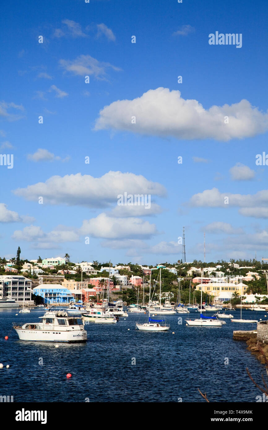 Hamilton harbour hi-res stock photography and images - Alamy