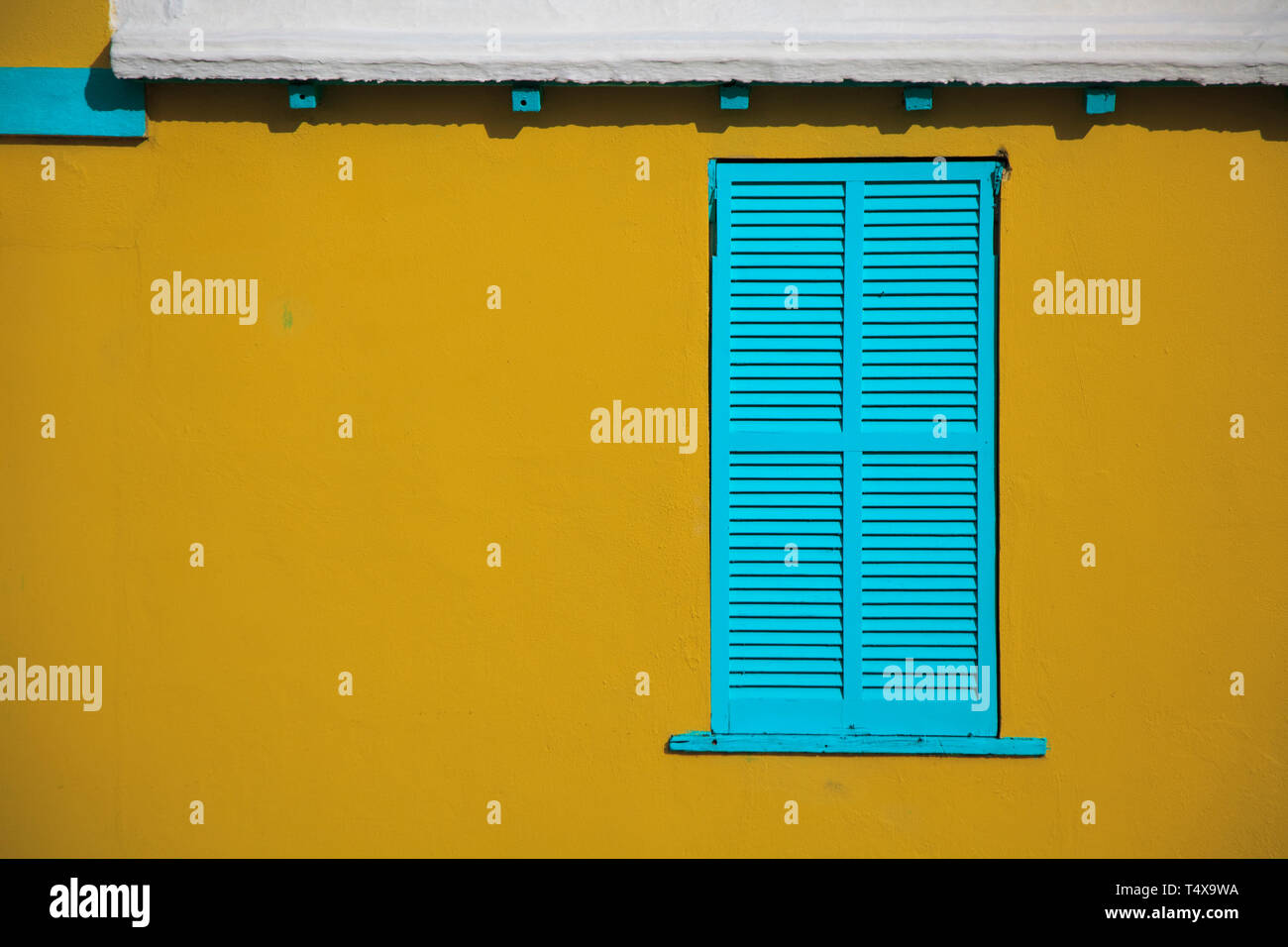 Bermuda, Flatts Village Stock Photo - Alamy