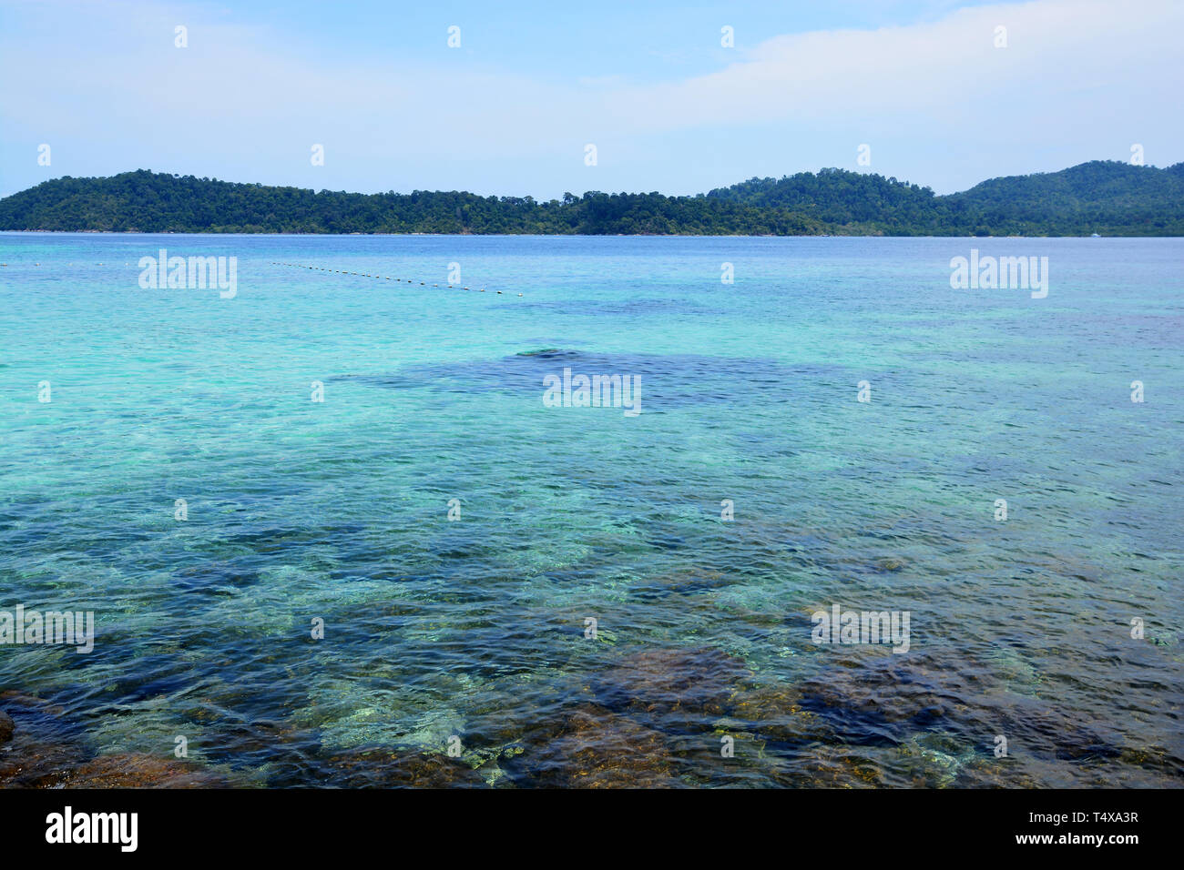 Koh Rok Roy or Ko Rokroy (Rok Roy Island), Lipe Island, Tarutao ...