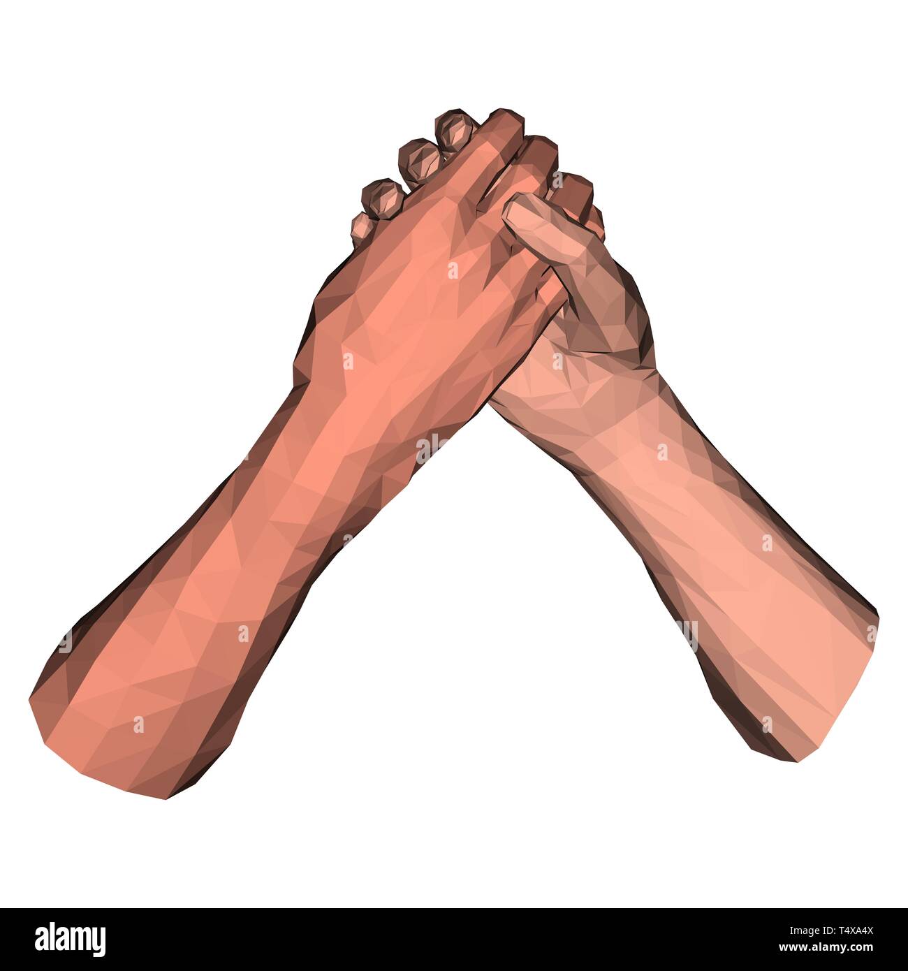 Opposition art Cut Out Stock Images & Pictures - Alamy