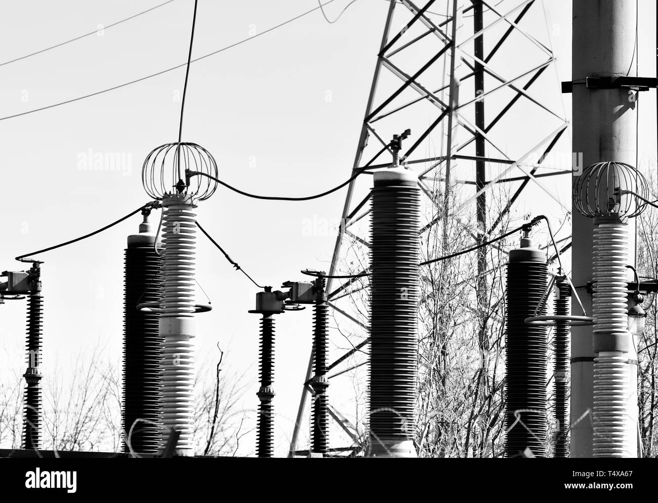 Structures created Black and White Stock Photos & Images - Alamy