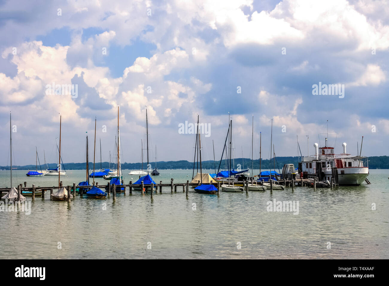 Starnberg lake hi-res stock photography and images - Alamy