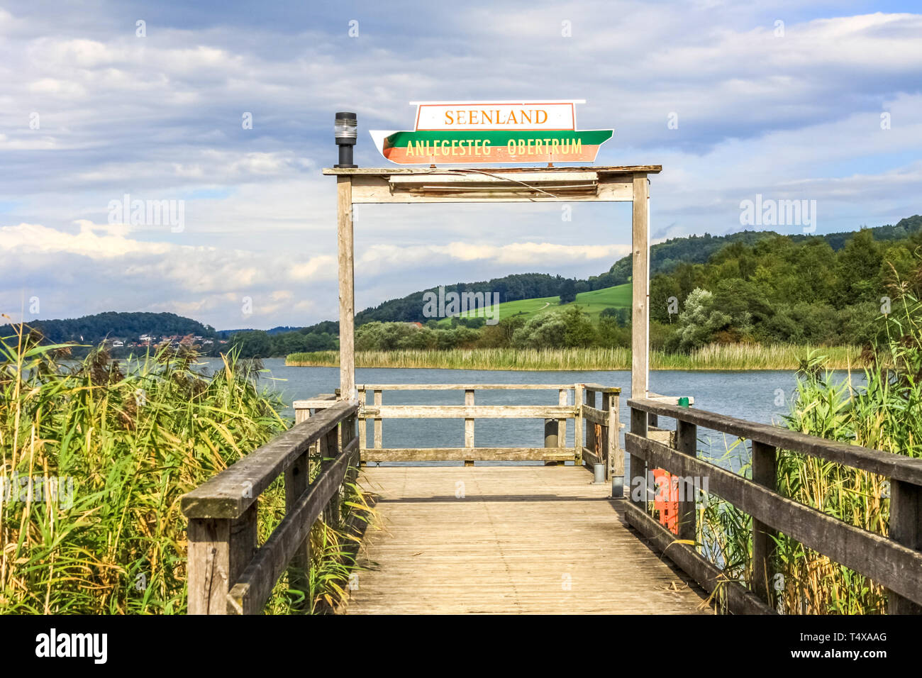 Obertrumer hi-res stock photography and images - Alamy