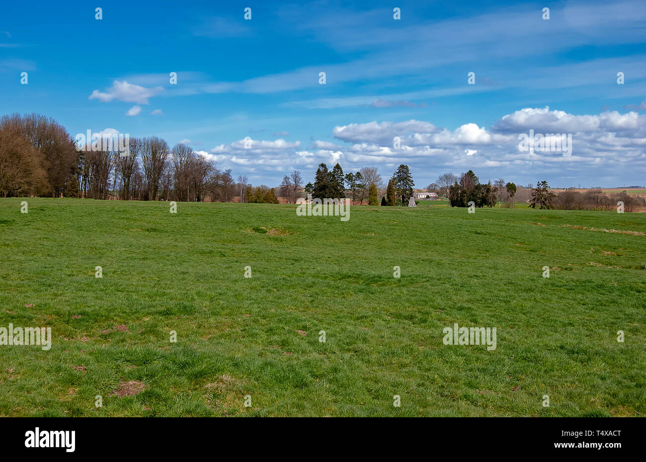 Battlefields Ww1 High Resolution Stock Photography and Images - Alamy