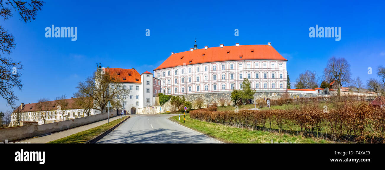 Neresheim abbey hi-res stock photography and images - Alamy