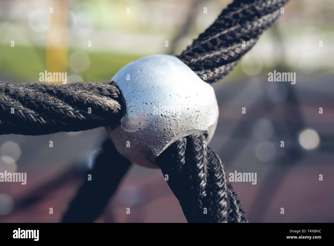 Big rope hi-res stock photography and images - Alamy