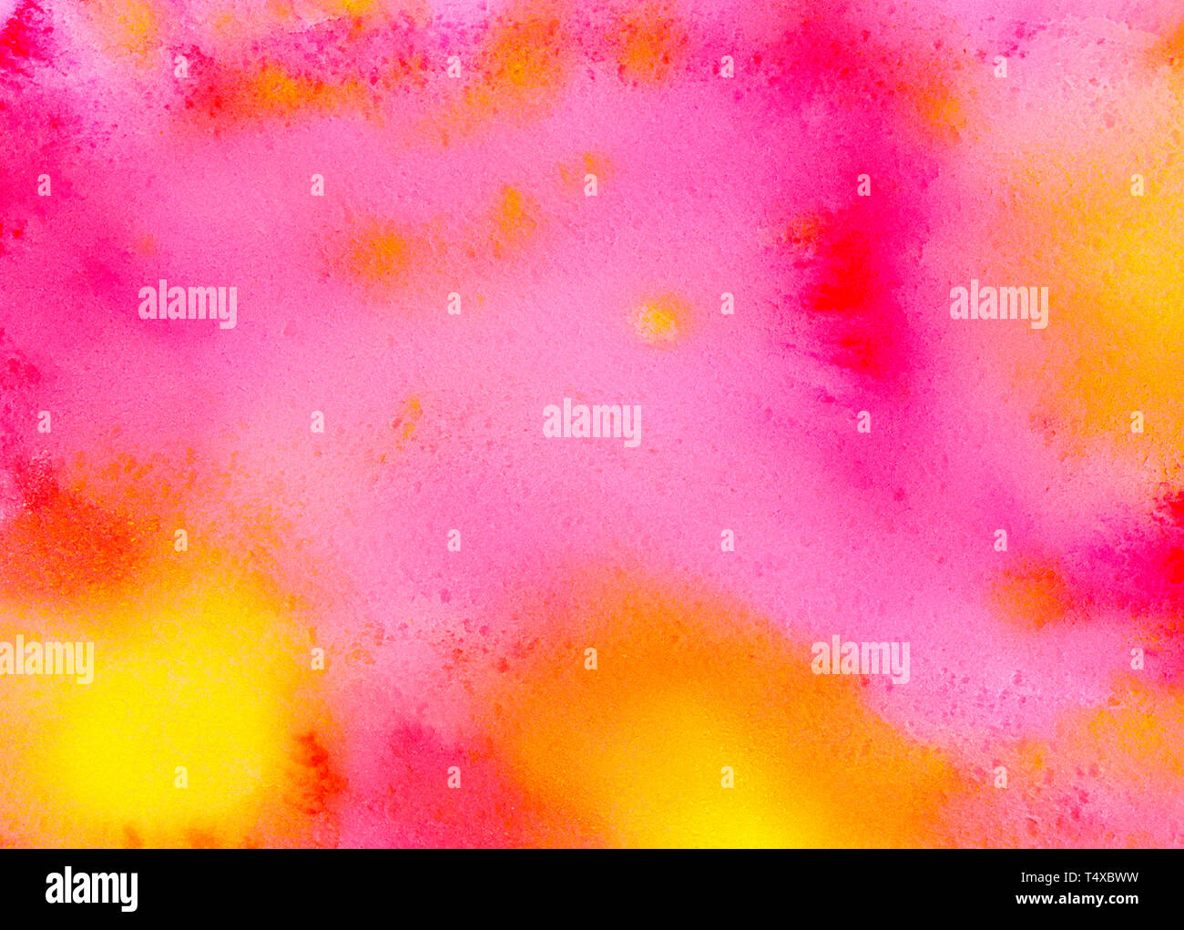 watercolor bright abstract background Stock Photo - Alamy