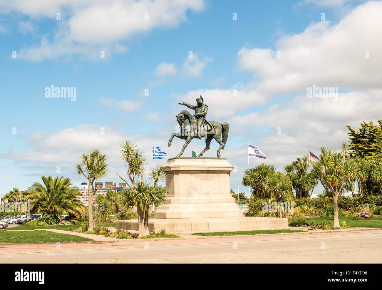 Napoleon square hi-res stock photography and images - Alamy