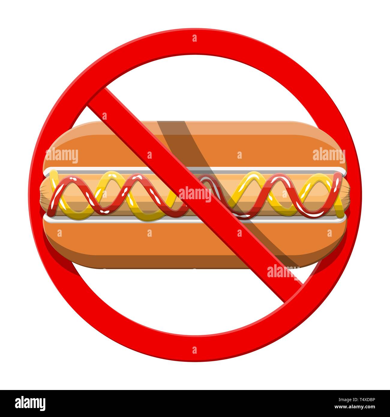 No Junk Food Allowed