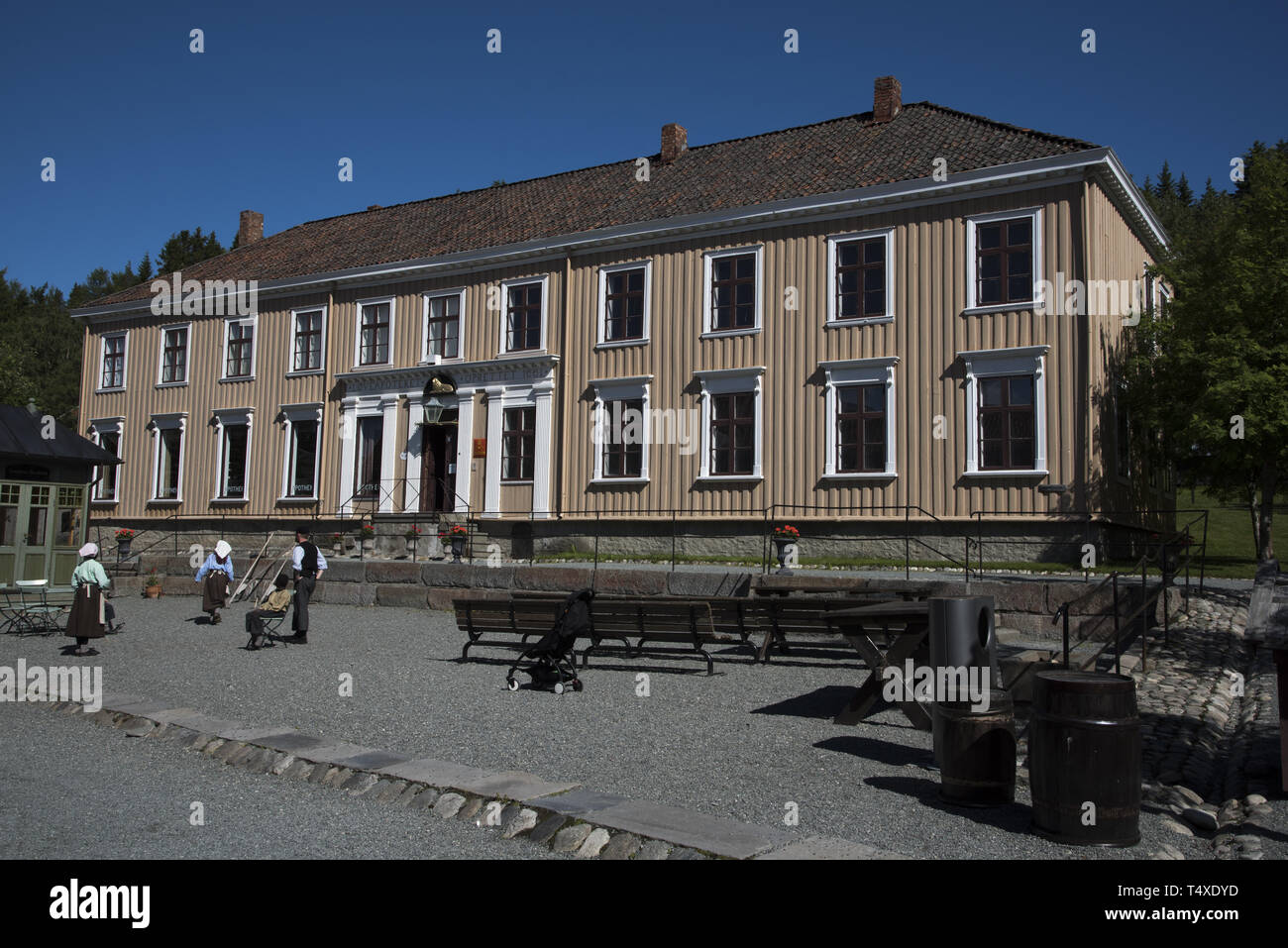 Sverresborg hi-res stock photography and images - Alamy